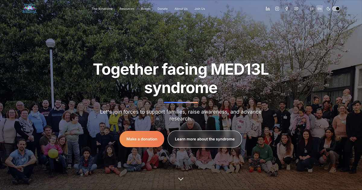 Details about MED13L Syndrome | MED13L Syndrome Association